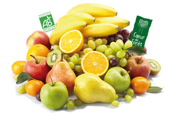 Les fruits Bio d’Olivier